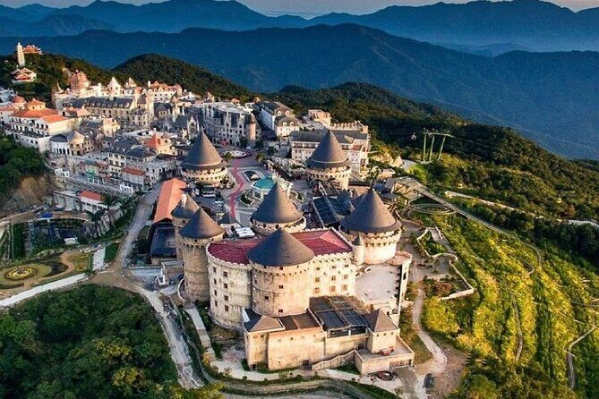 1 Day Golden Bridge and Ba Na Hills Tour with 2 Ways Cable Car - Who Should Consider This Tour?