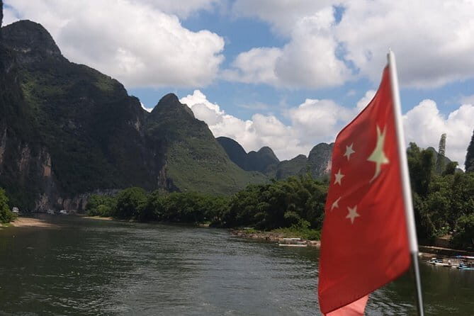 1-day Guilin classical LiRiver tour & Cycling in rural villege. - The Price and Value