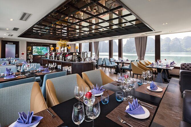 1 Day Halong and Lan Ha Bay Jade Sails Cruise from Hanoi - What Does the Price Cover and Why Is It Worth It?