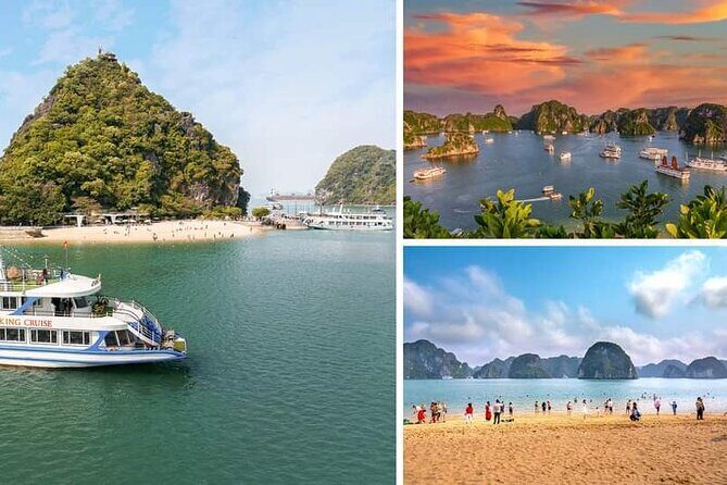 1-Day Halong Bay Tour From Hanoi Express with Dragon King Cruise - The Transportation and Meeting Points