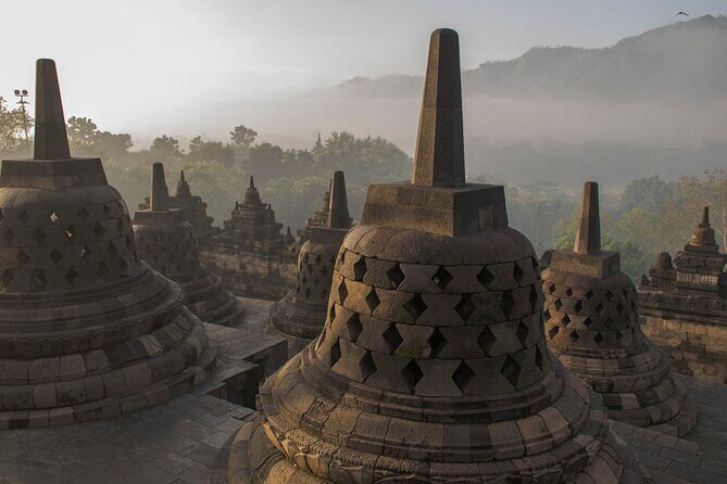 1 day in Yogyakarta: Borobudur & Prambanan with guide - Authentic Experiences and Real Feedback