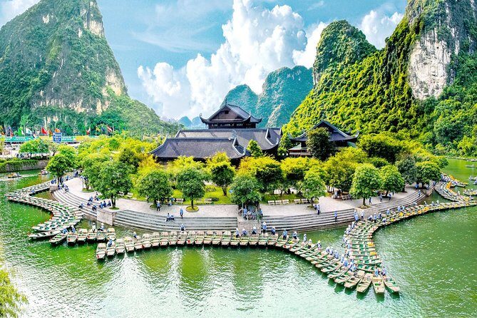 1 Day Luxury Tour to Ninh Binh: Bai Dinh and Trang An with Lunch - What makes this tour stand out?