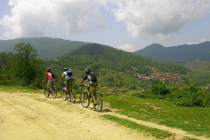 1 Day Moderate Biking ride in Kathmandu - What’s Included and What’s Not