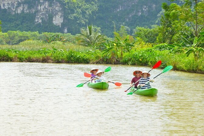 1-Day Motorbike Tour Discover the Untouched Beauty of Ninh Binh - Riding Through Local Villages and Paddy Fields
