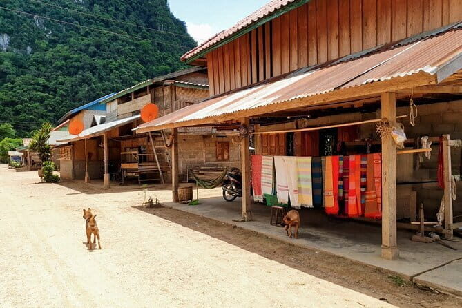 1 Day Nong khiaw to Weaving Village Mung Ngoi and Kayaking - Practical Details and Considerations
