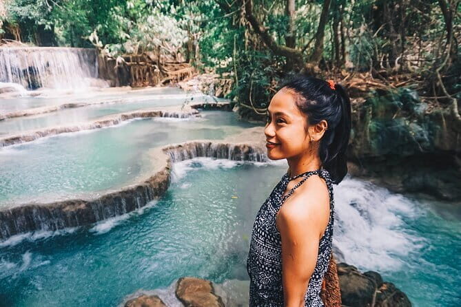 1 Day Pak Ou Caves, Kuang Si Waterfalls and Local Villages - Who Will Love This Tour?