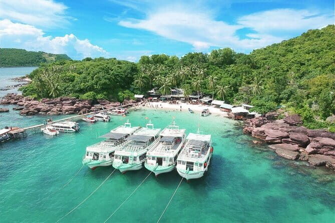 1 Day Phu Quoc Boat Trip with Three Islands - The Pros and Cons