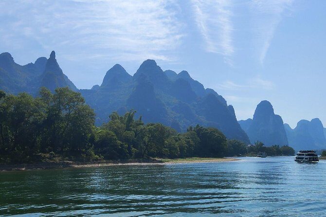 1-Day Relaxing Li River Cruise Private Tour With the English Speaking Driver - Exploring the Itinerary in Detail