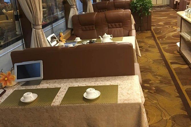 1 Day Relaxing Li River Cruise With The 4 Star Luxury Boat lower Deck Seating - The Cultural and Leisure Stops Post-Cruise