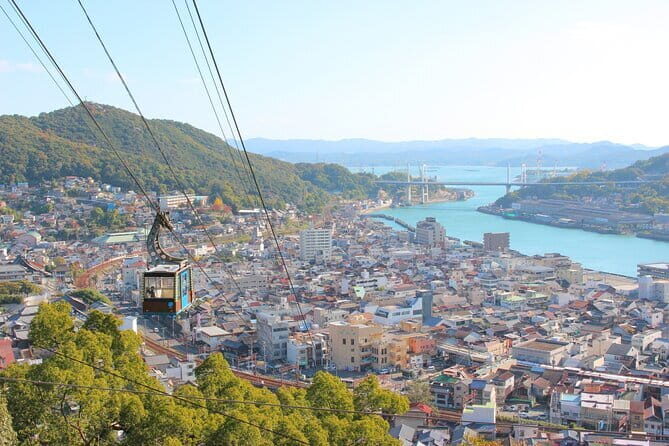 1 Day Tour Onomichi Temples Exploration and Saijo Sake Tasting - Senkoji Park & Temple: Onomichi’s Iconic Landmark
