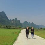 1 Day Yangshuo Countryside Hiking along the Yulong river Private Tour - The Itinerary: A Day in the Countryside