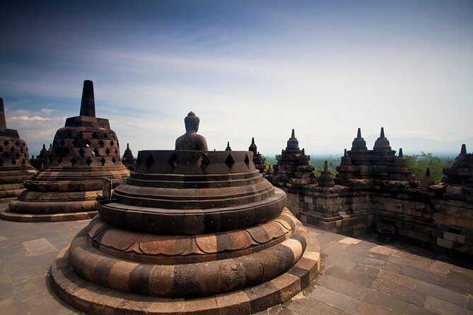 1-Day Yogyakarta Merapi Borobudur - PRIVATE Tour with GUIDE - Authenticity and Traveler Feedback