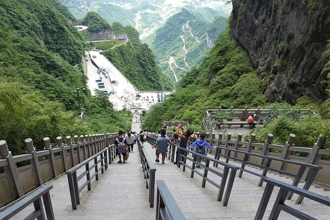 1-Day Zhangjiajie Tianmen Mountain Tour - FAQ