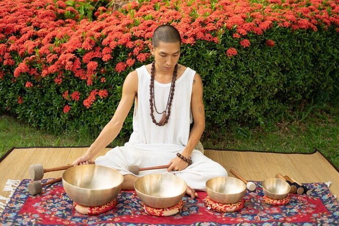 1 Hour 15 Mins Private Tibetan Bowls Sound Massage in Koh Samui - What Travelers Are Saying
