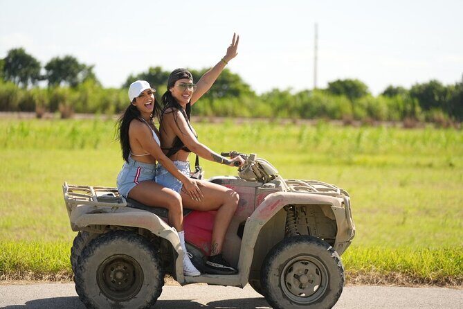 1-Hour 4-Seater UTV Tours - The Itinerary and Experience Breakdown