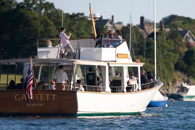 1 Hour Afternoon Tour of Newport Harbor and Narragansett Bay - Who Should Consider Booking?