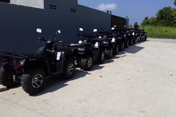 1 Hour ATV Off Road Adventure In Pattaya - Who Should Consider This Tour?