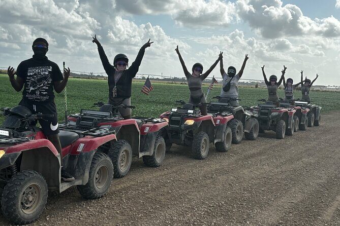 1-Hour ATV Tours - Who’s This Tour Best For?