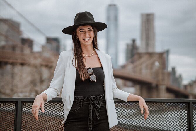 1-Hour Brooklyn Bridge Cinematic Photo Walk - Frequently Asked Questions