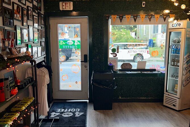1-Hour Enjoying your Favourite Coffee Beverage in Old Atlanta - The Itinerary Breakdown