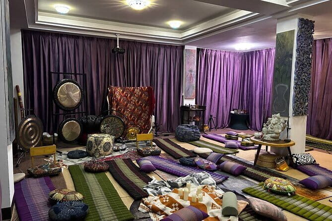 1 hour Group Sound Healing Journey in Koh Samui - The Experience Itself and Why It Matters
