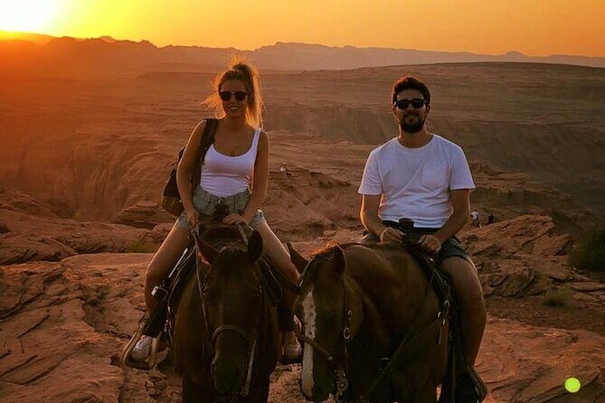 1 Hour Horseshoe Bend Trail Ride - Authentic Cultural Connection and Scenic Views