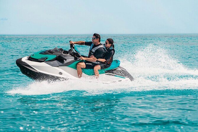 1-Hour Jet Ski Rental in Fort Myers Beach - What to Expect on the Water