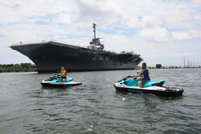 1 Hour Jet Ski Rental - Safety and Practicalities