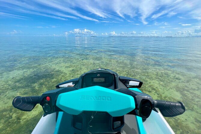 1 Hour Key West Jet Ski Freestyle Adventure - The Cost-Value Balance