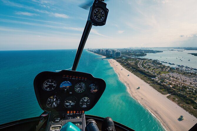 1 Hour Luxury Miami Private Helicopter Tour - Final Thoughts
