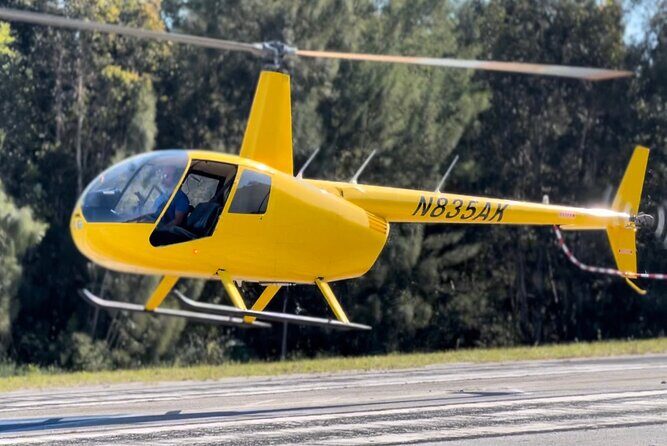 1 Hour luxury Private Helicopter sightseeing Miami Beach - Marine Life and Aquariums
