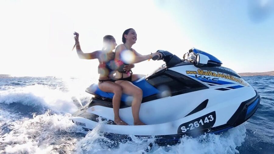 1 Hour Malta Jet Ski Rental - No License Required - Who Should Consider This Tour