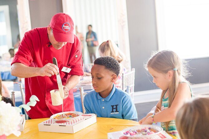 1 Hour of Chocolate Pizza Making Class in Jacksonville - The Sum Up