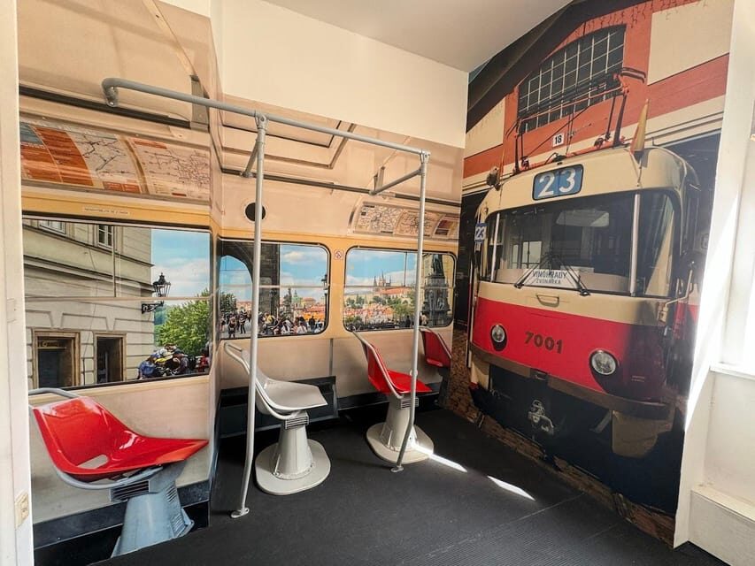 1-Hour Orientation Tour by Bus and Museum story of Prague - The Itinerary: A Closer Look