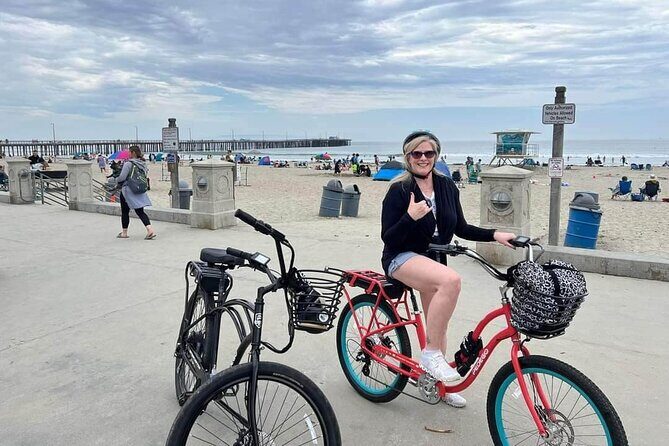 1-Hour Pedego Electric Bike Rental Pismo Beach - Who Will Love This Experience?
