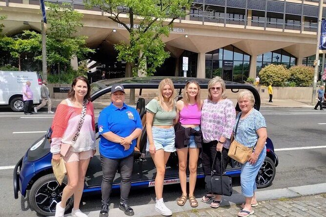 1 Hour Philadelphia Private Guided Tour by Deluxe Electric Car - Who Will Love This Tour?