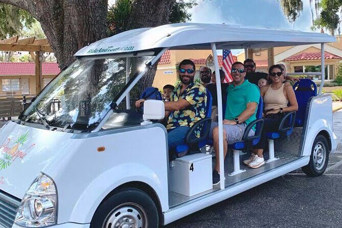 1 Hour Private Historical Tour of Saint Augustine, Florida - Who Should Consider This Tour?