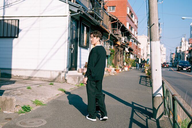 1 Hour Private Photoshoot in Kobe(Hyogo) - Customizing Your Photo Spot