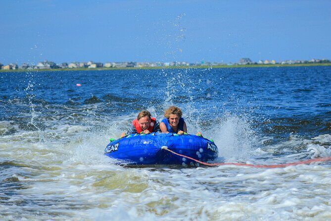 1 Hour Private Tubing Trip - What You Can Expect from the 1-Hour Private Tubing Trip