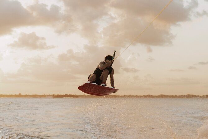 1-Hour Private Wakeboard Lesson in Miami Beach - The Itinerary and Logistics