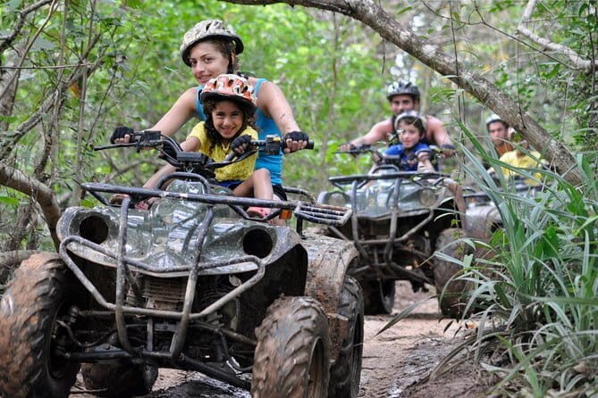 1-Hour Quad Bike ATV Ride  Ultimate Adventure - Authentic Encounters and Safety