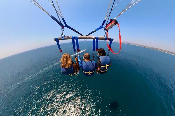 1 Hour Shared Parasailing Adventure in Oceanside - Who Will Love This Tour?