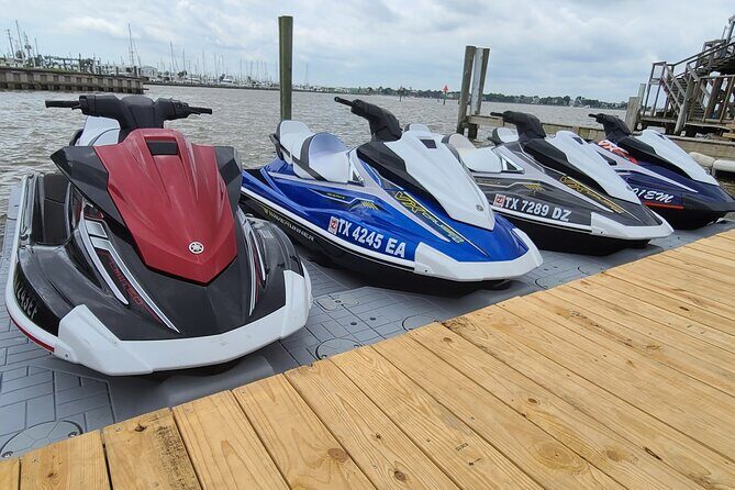 1-hour Single Jet Ski Rental in Seabrook - up to 2 passengers - Final Thoughts
