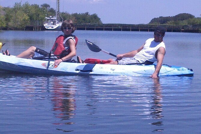1-Hour Tandem Kayak Rental with Manatee & Dolphin sightings - The Practicalities: Details that Matter