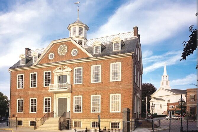 1 Hour Walking Pirate Tour Through Newport, Rhode Island - What’s Included and Practical Details