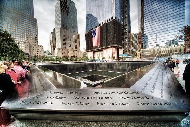 #1 Lower Manhattan & Ground Zero | 100% Satisfaction Guaranteed! - The Heart of the Financial District