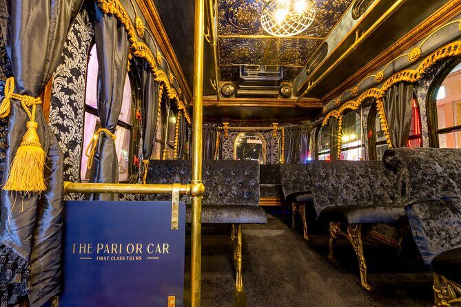 #1 Luxury Hollywood Sightseeing Trolley Bus Tour - Who Is This Tour Best For?