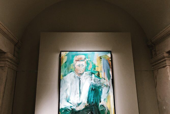 #1 Portrait Gallery & American Art Tour | Satisfaction Guaranteed - Practical Details and Tips