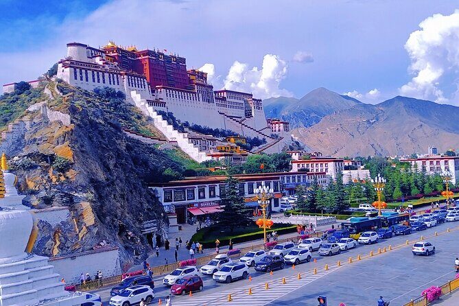 10-Day Guided Adventure in Tibet with Pickup - Transportation, Group Size, and Value