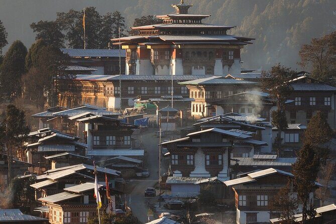 10 Days Private Tour in Central Bhutan - Day 2: Spiritual Icons and Wild Animals